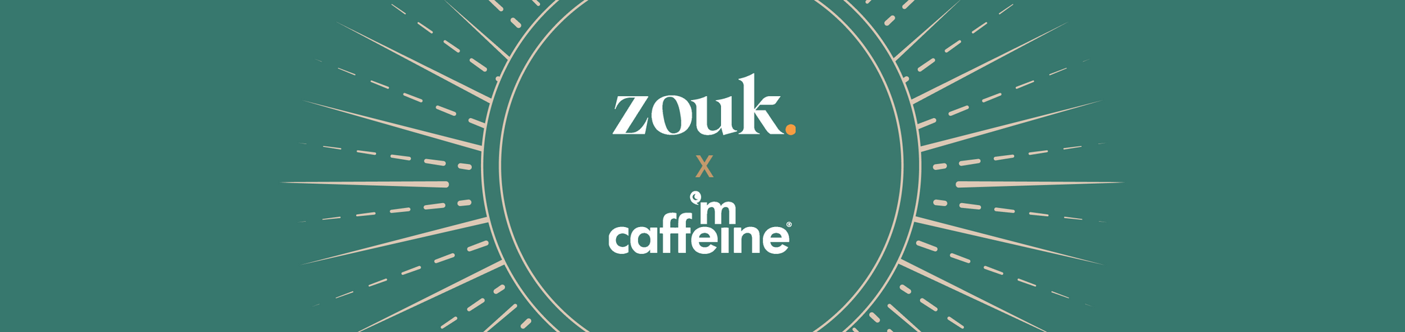 Zouk x mCaffeine