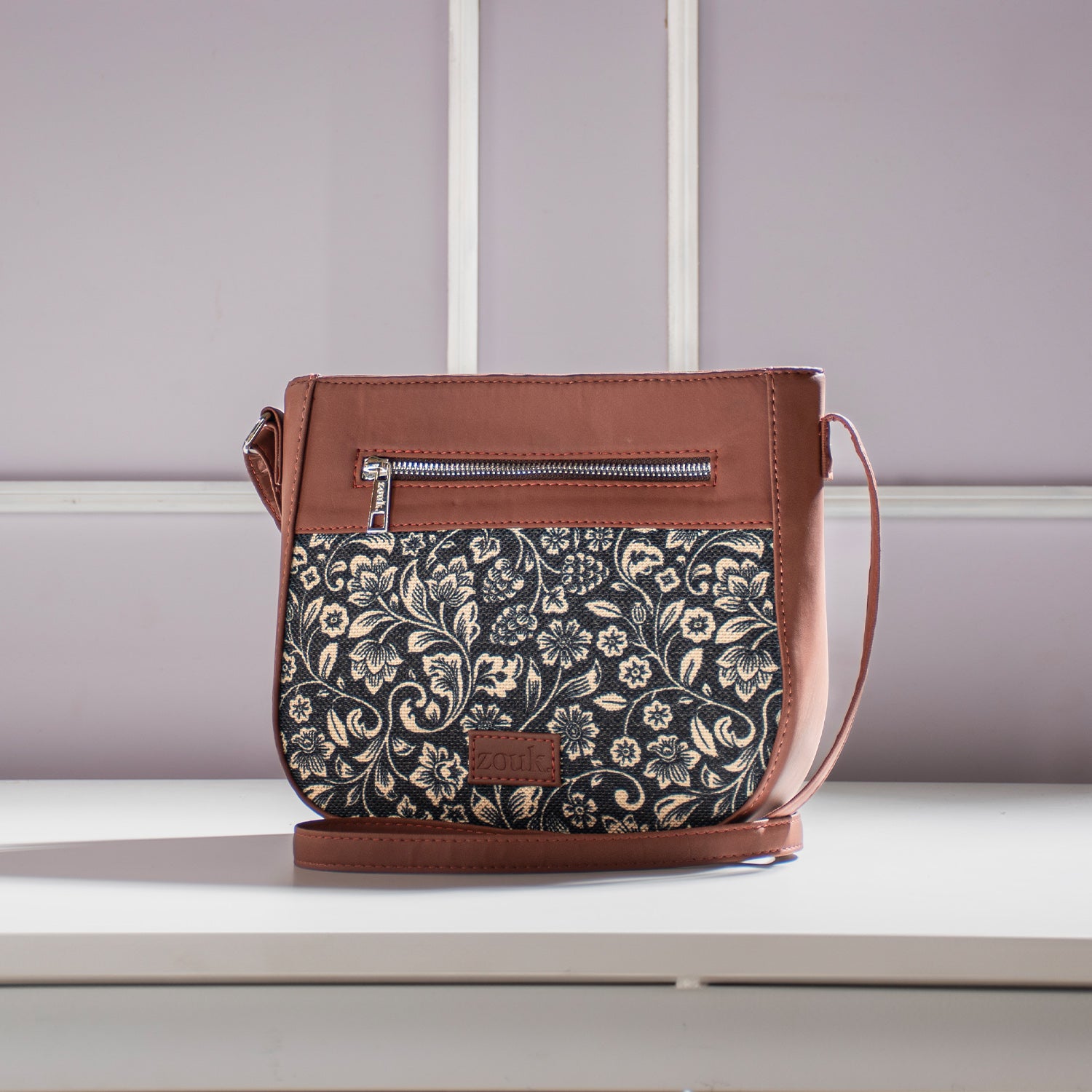 FloMotif U-Shaped Sling Bag