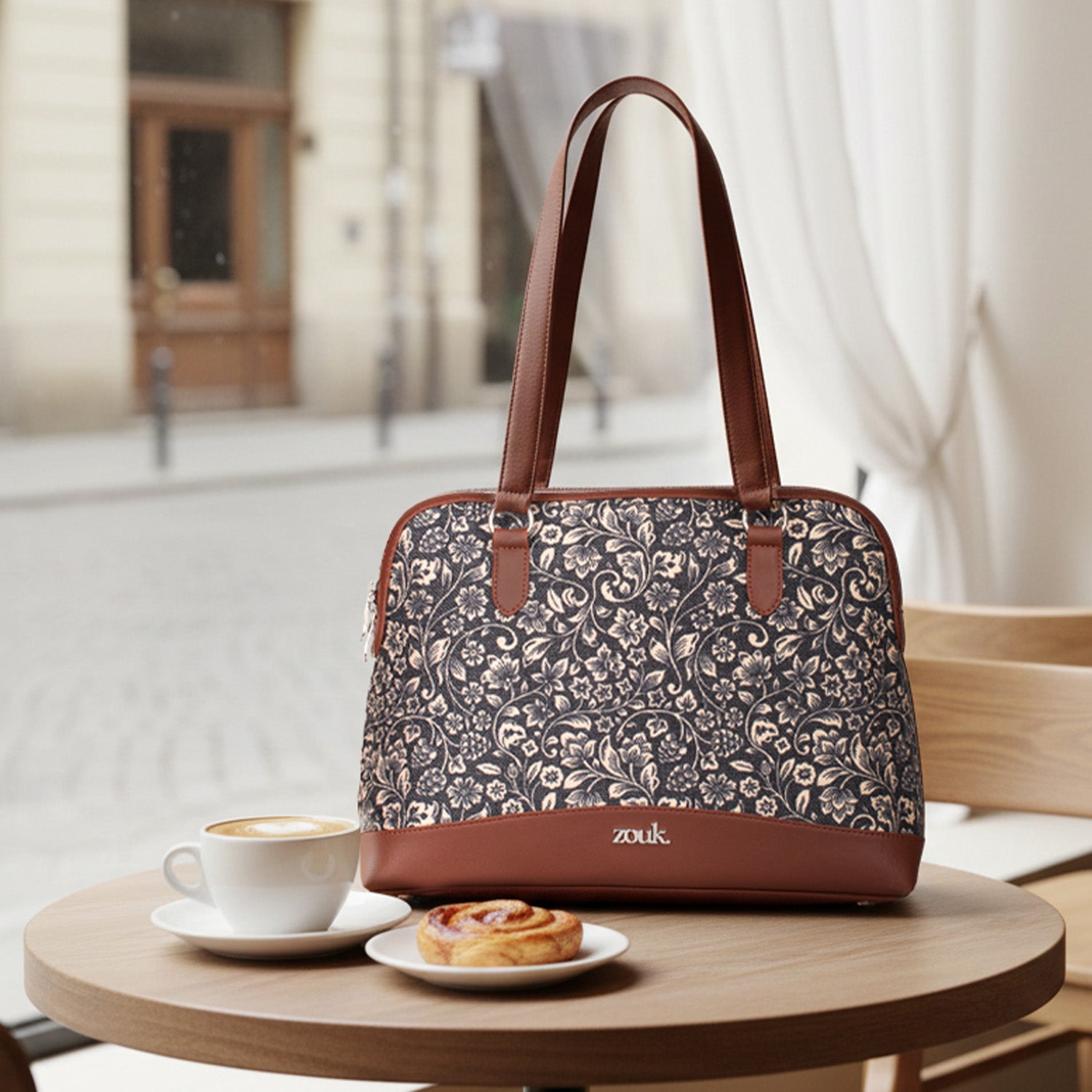 FloMotif Carry All Work Bag