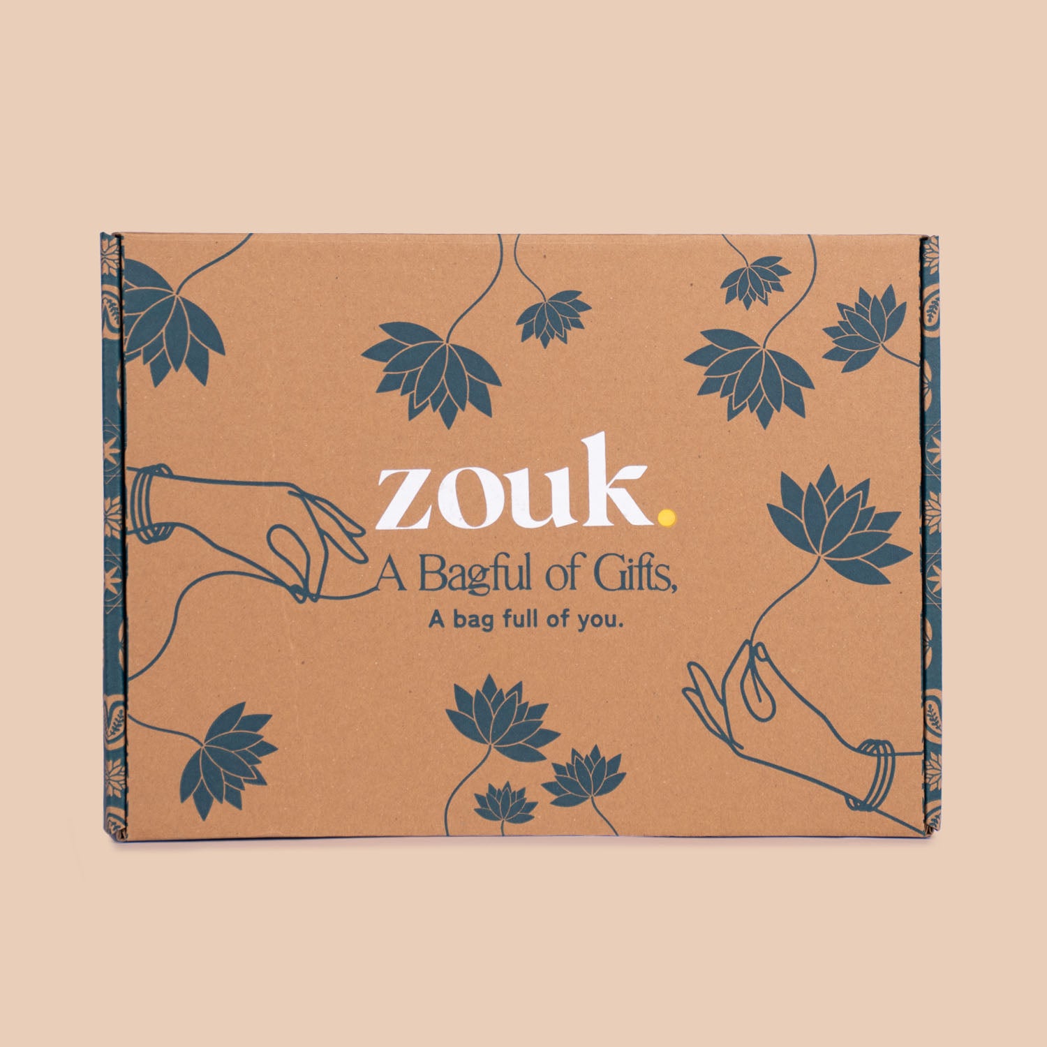 Zouk Combo Gift Box (Small) personalized