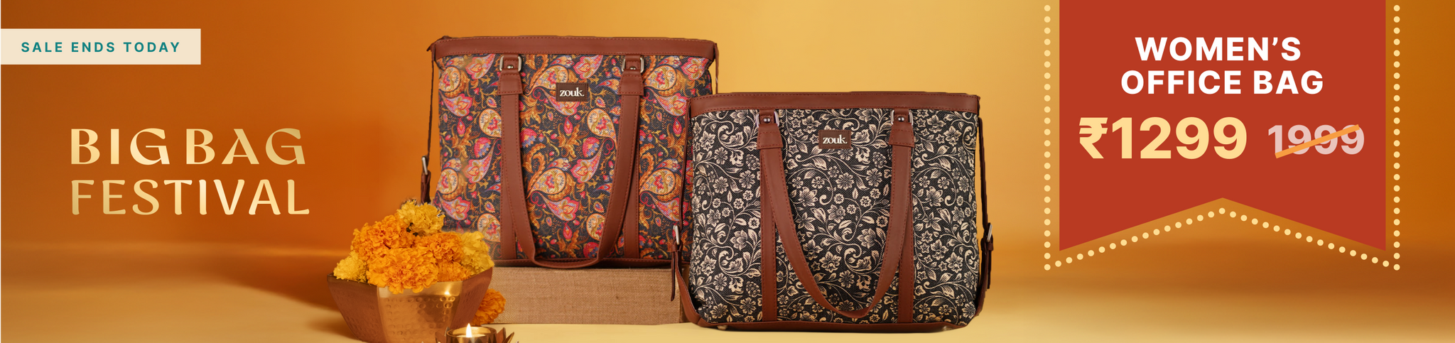 Office Collection - Women's Office Bag