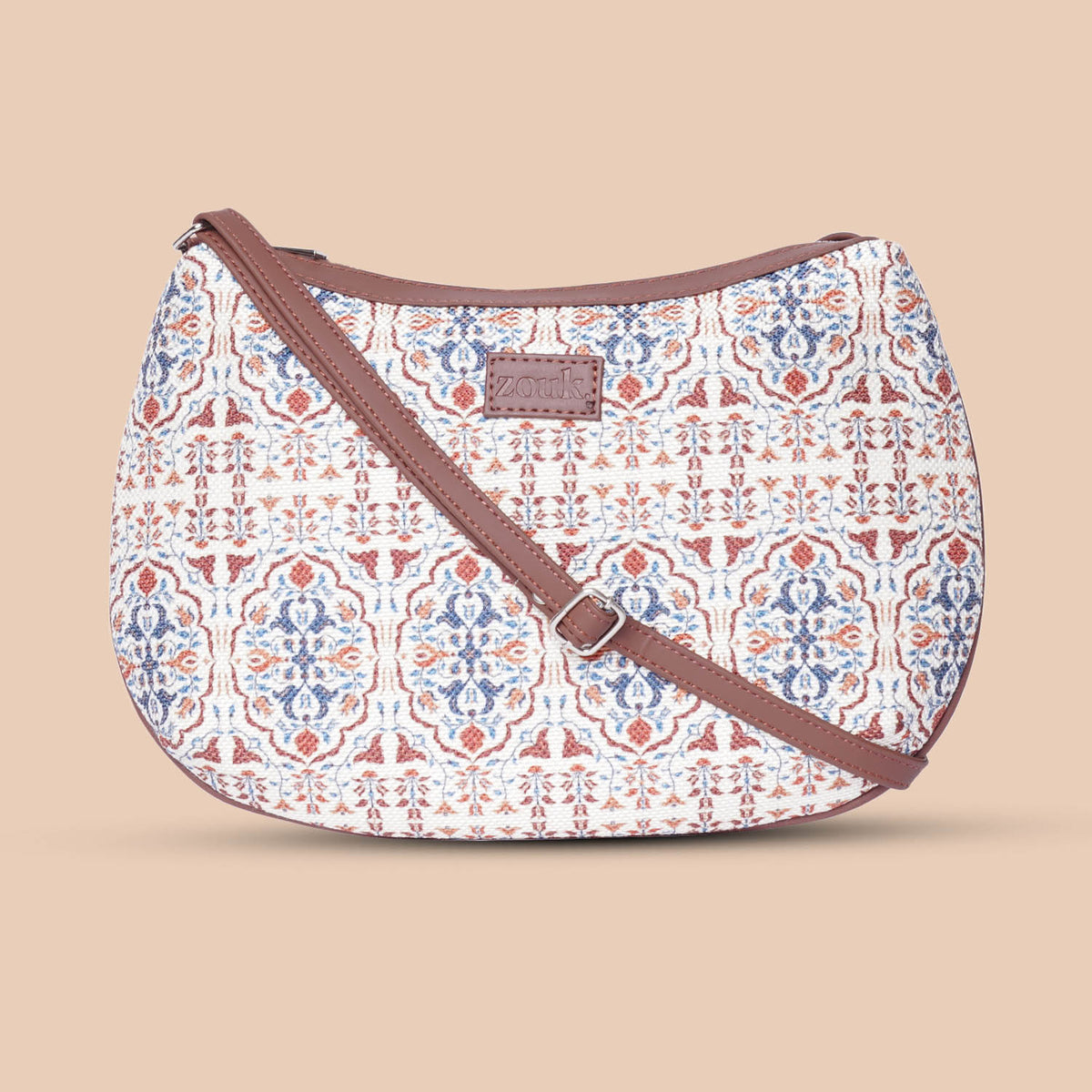 Buy Structured Shoulder Bags Online at Best Prices - Zouk