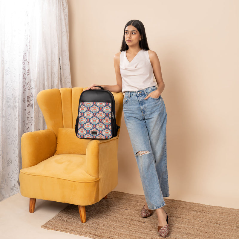 FloMotif Statement Backpack