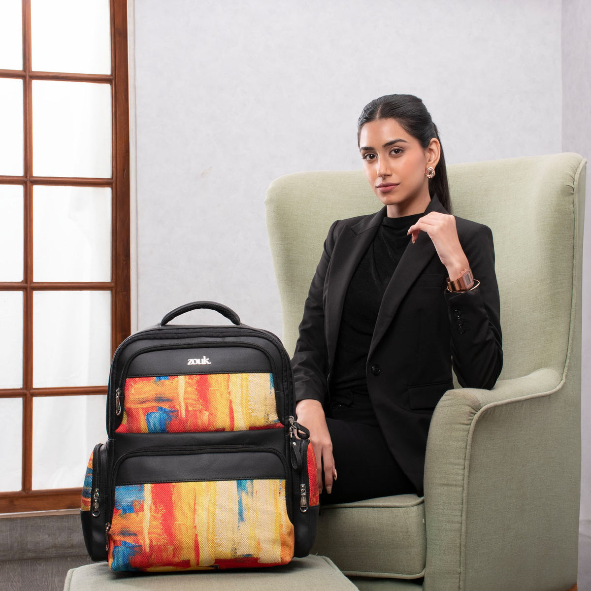 FloMotif Pro Backpack