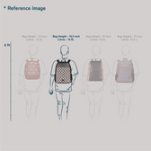 FloMotif Statement Backpack