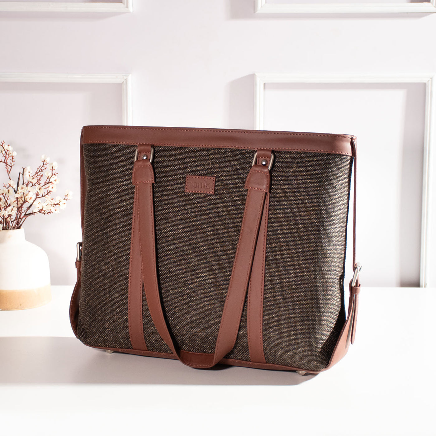 Office Bags for Women: Buy Best Ladies Office Bags Online - Zouk