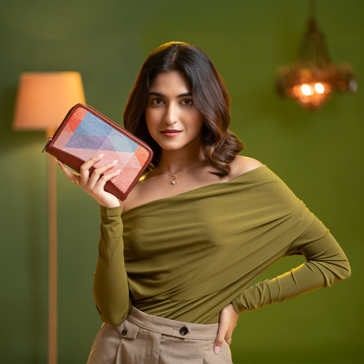 Ladies Purse: Buy Latest Women's Wallets Online at Great Prices - Zouk