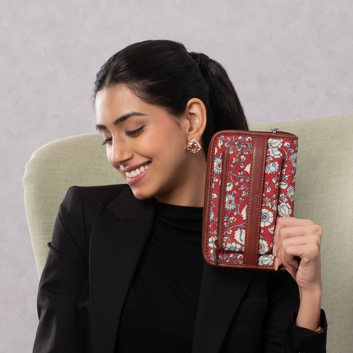 Classic Wallets: Buy Best Classic Purse Online at Great Prices - Zouk