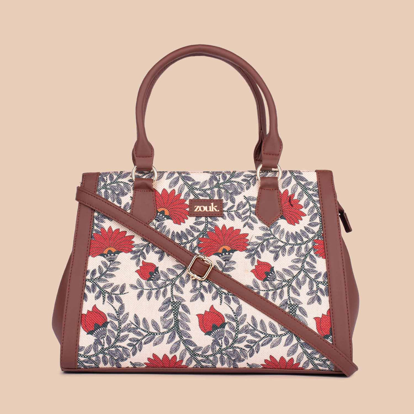 FloMotif Classic Handbag
