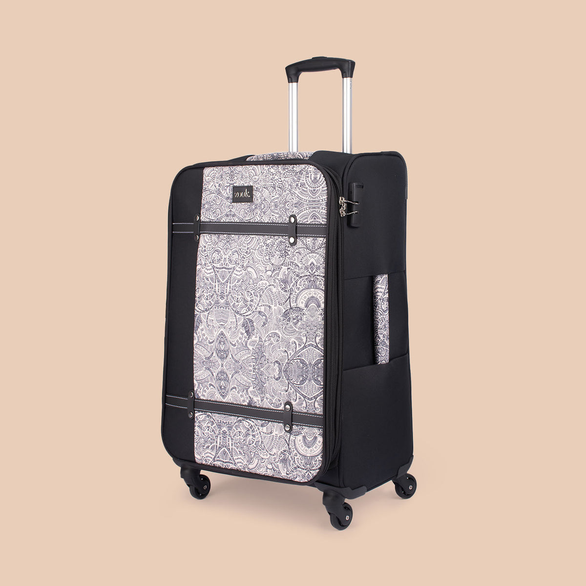 Buy Soft Luggage, Trolley Bags Online in India for Men, Women & Girls - Zouk