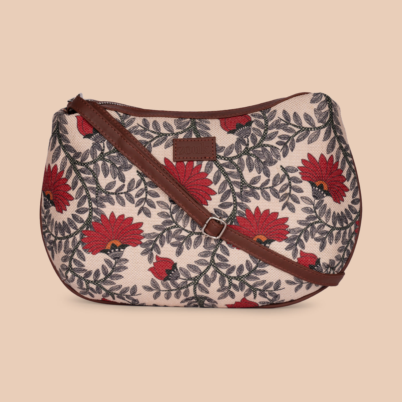 Buy Structured Shoulder Bags Online at Best Prices - Zouk