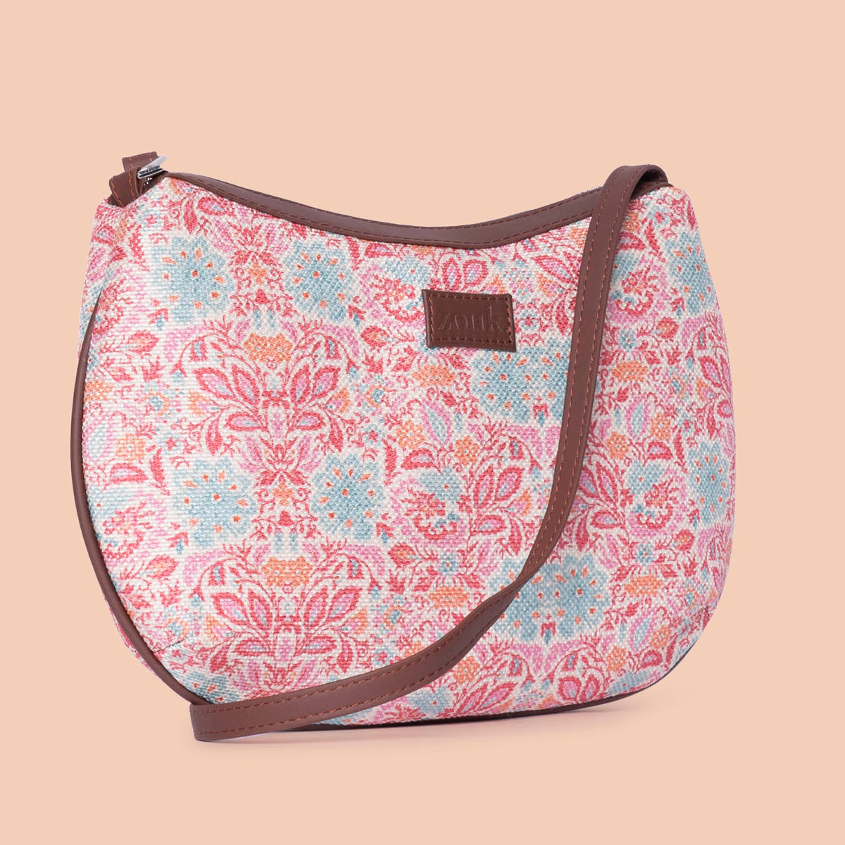 Buy Structured Shoulder Bags Online at Best Prices - Zouk