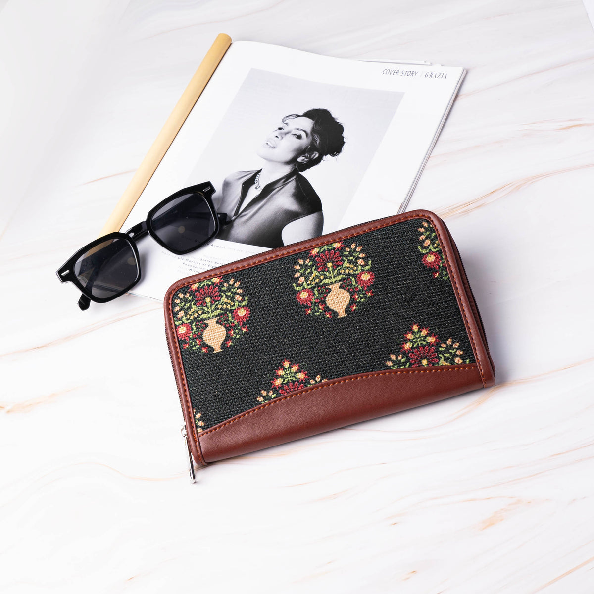 Ladies Purse: Buy Latest Women's Wallets Online at Great Prices - Zouk