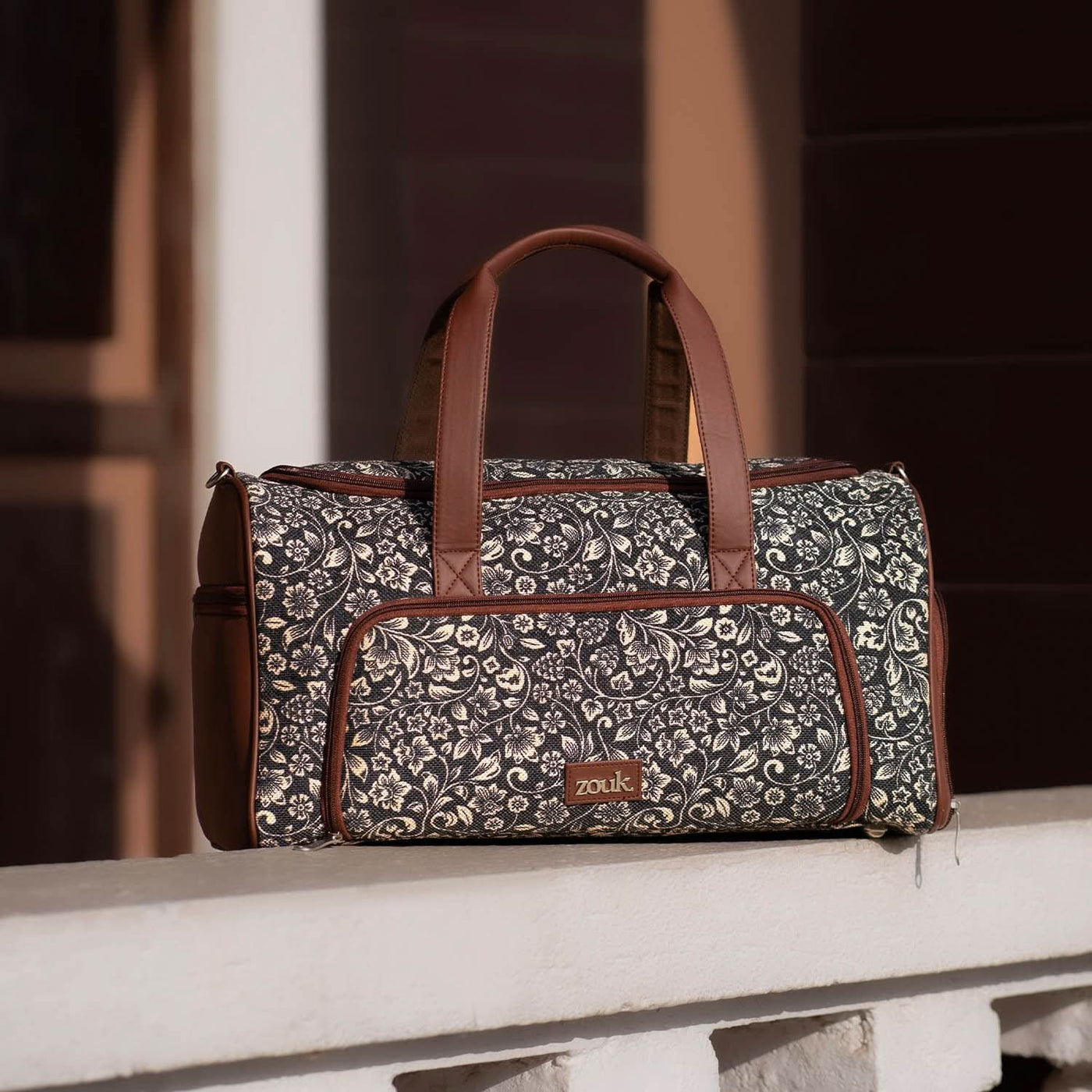 WavBeach Women's Office Bag and Bidri Kaiser Everyday Tote Bag Combo