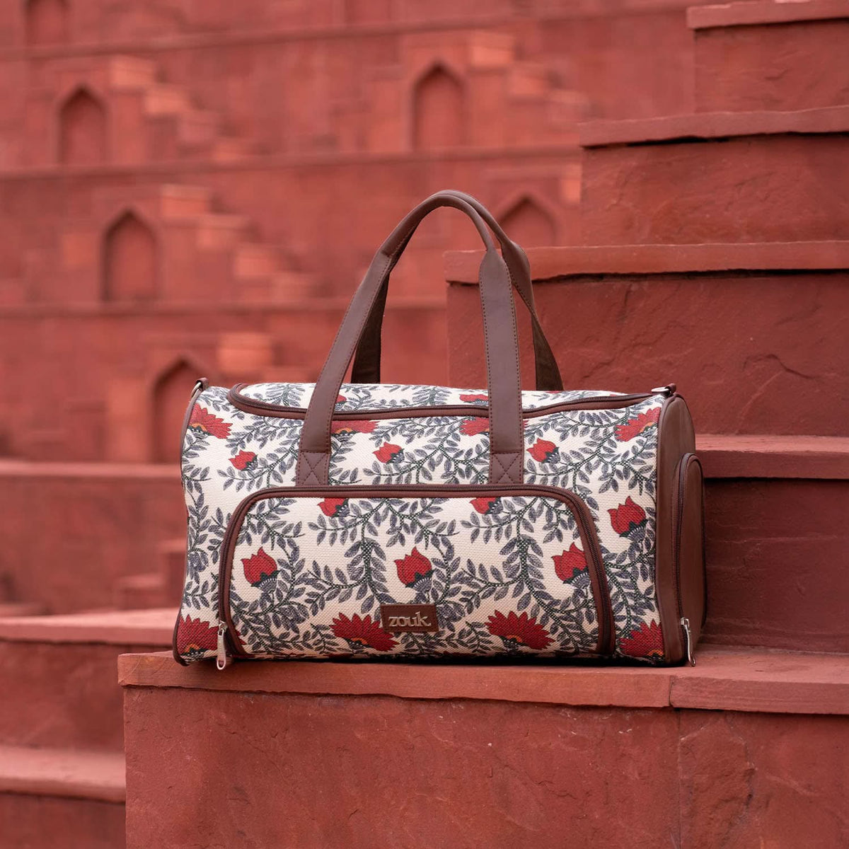 Buy Duffel Bags Online at Best Prices - Zouk
