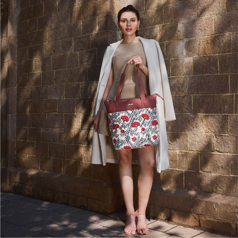 Tote Bags: Buy Best Tote Bags Online at Great Prices - Zouk