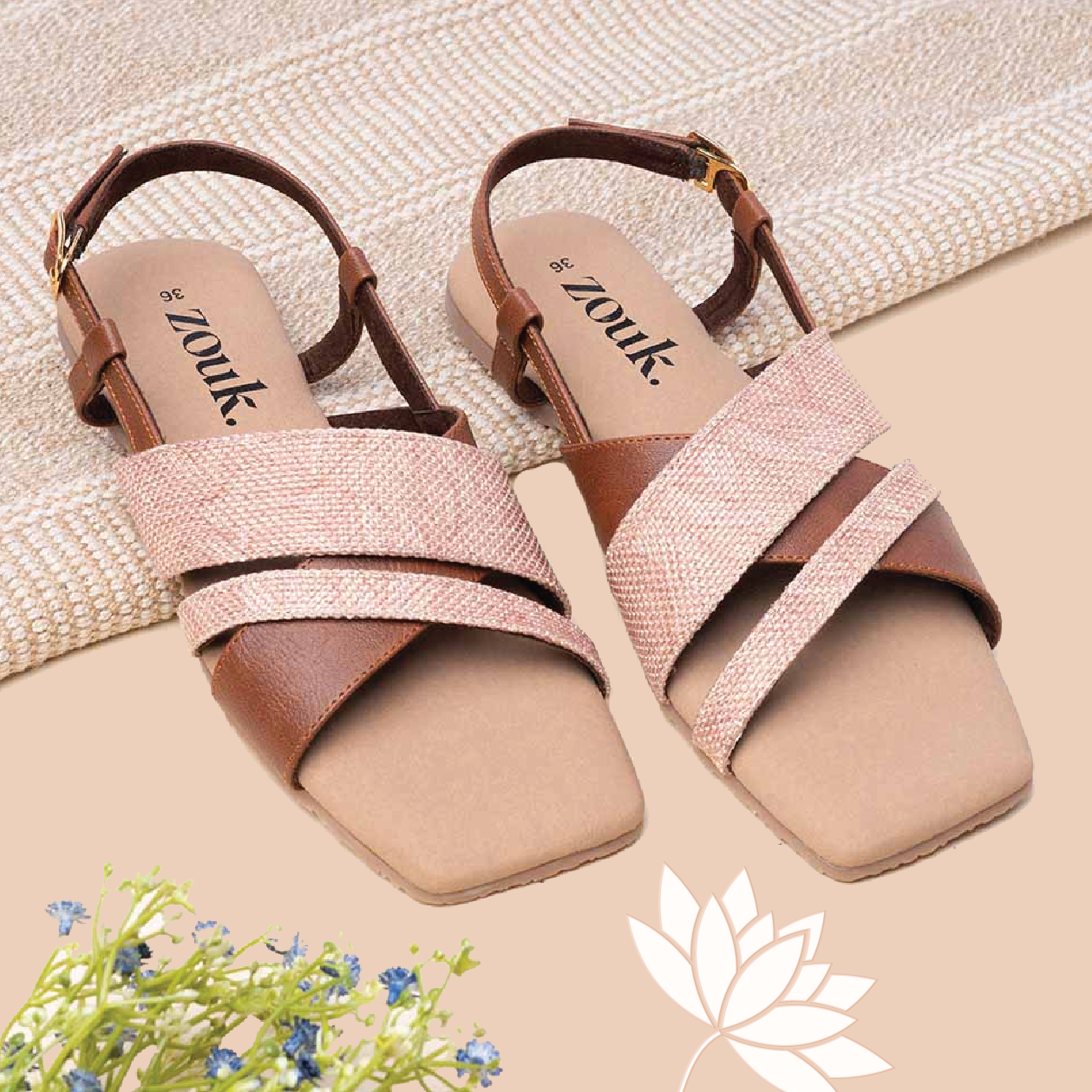 Online Fashion & Lifestyle Store for Bags, Wallets & Footwear - Zouk