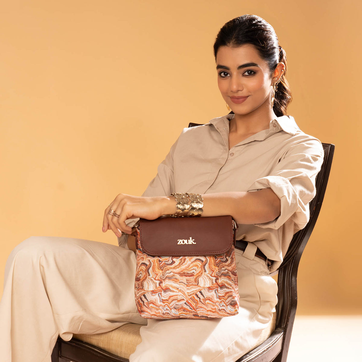 Sling Bags: Buy Best Sling Bags Online at Great Prices - Zouk