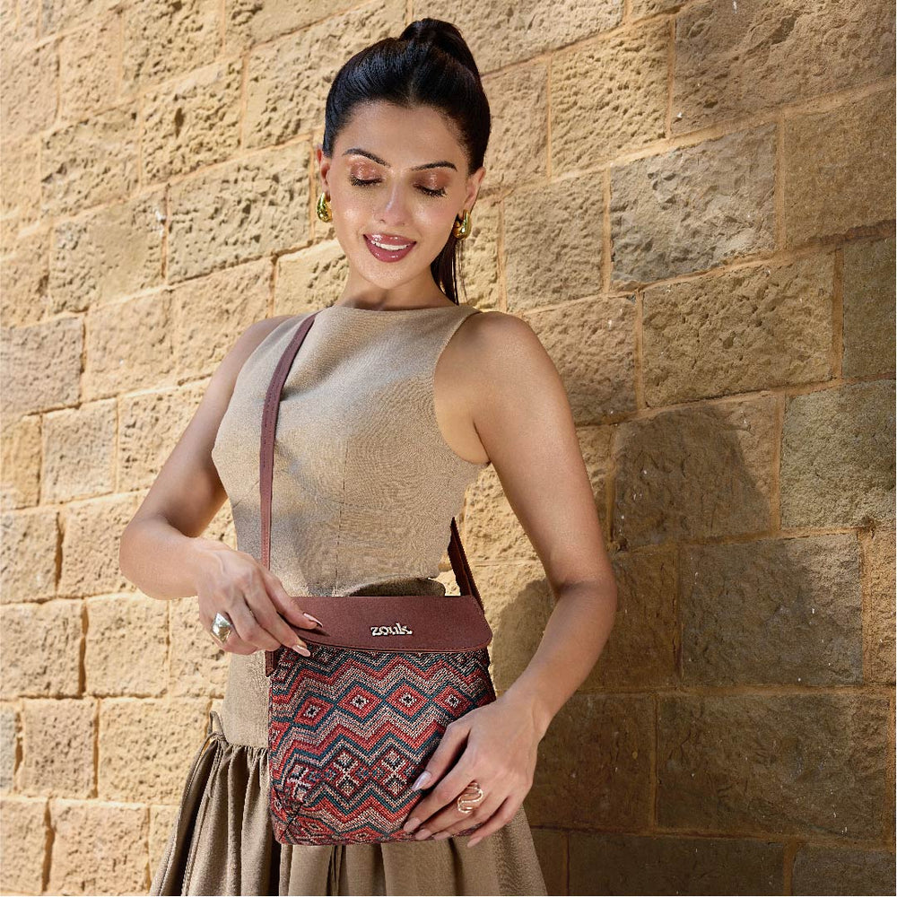 Sling Bags: Buy Best Sling Bags Online at Great Prices - Zouk
