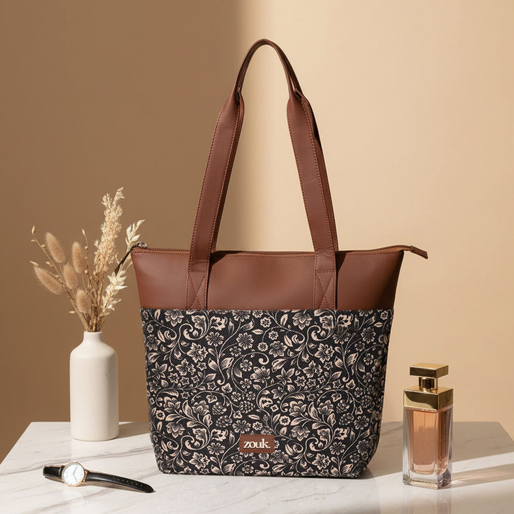 Tote Bags: Buy Best Tote Bags Online at Great Prices - Zouk