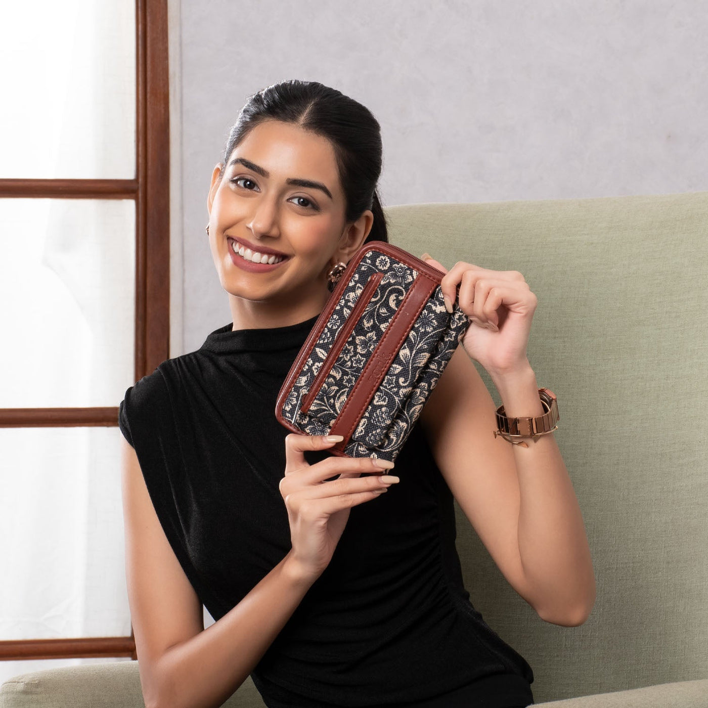 Classic Wallets: Buy Best Classic Purse Online at Great Prices - Zouk