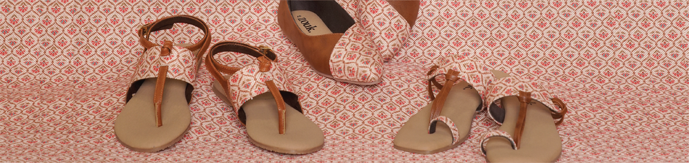 Prints By Zouk - Footwear