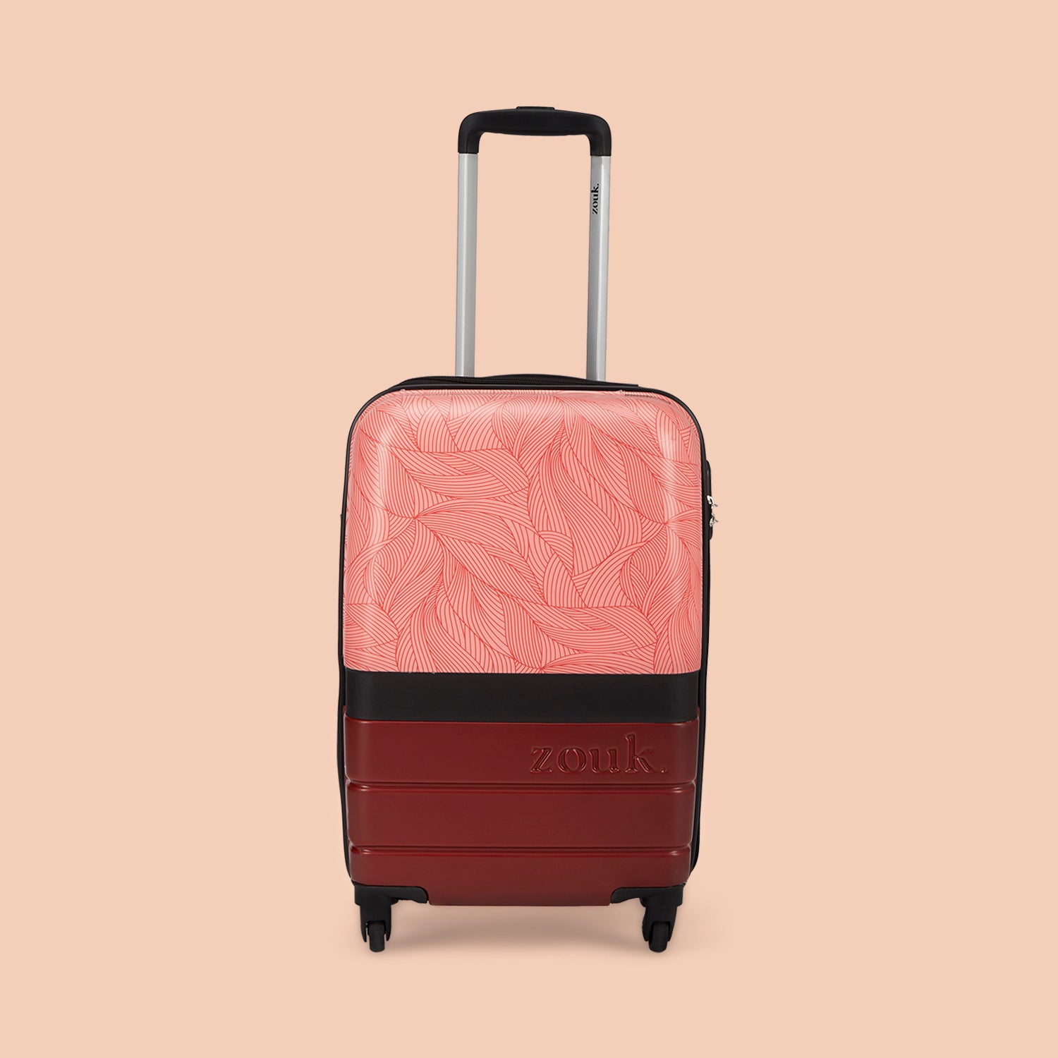 Buy Andaman Crest Raahi Trolley Bag Online in India for Men & Women at Zouk