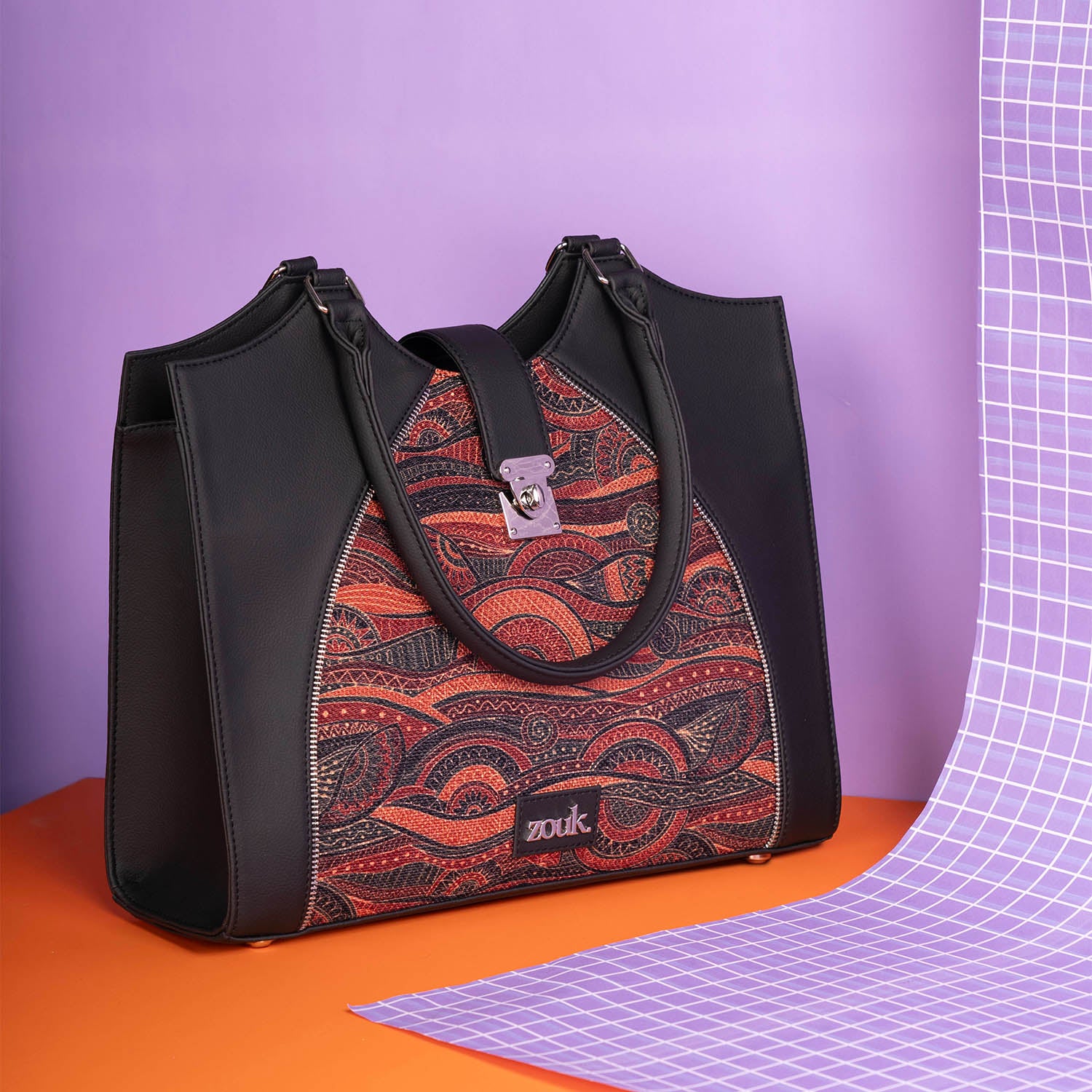 Harriet Office Bag - Pithora Artistry