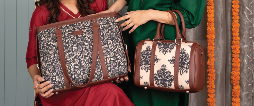 Prints By Zouk - Bags