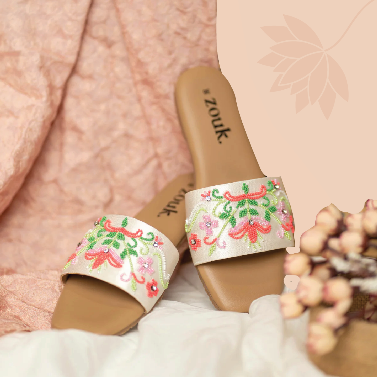 Online Fashion & Lifestyle Store for Bags, Wallets & Footwear - Zouk