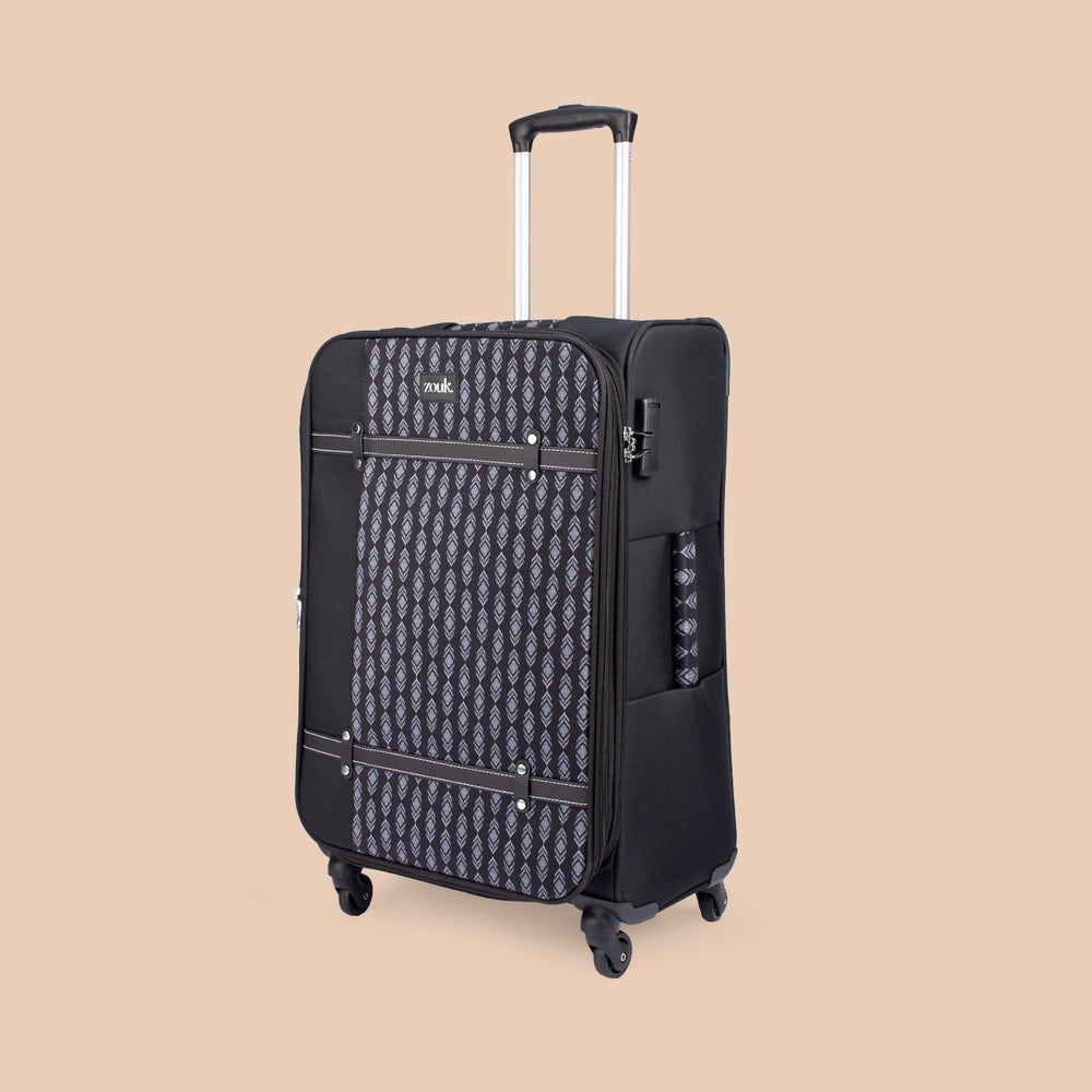Buy Soft Luggage, Trolley Bags Online in India for Men, Women & Girls - Zouk