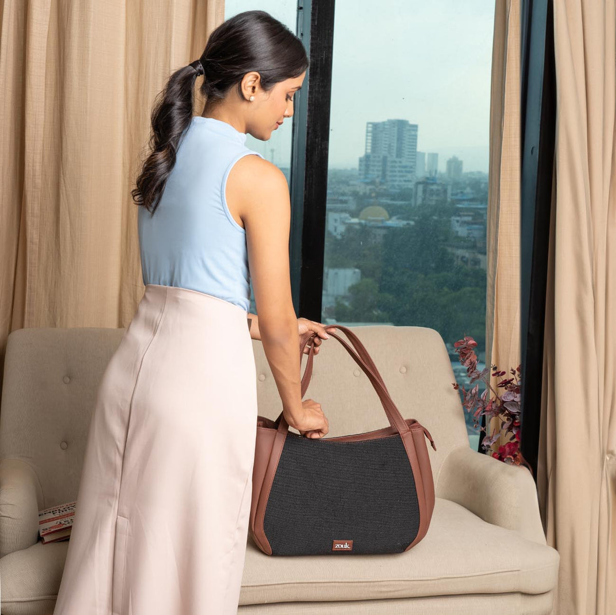 Handbags: Buy Latest Handbags Online at Best Prices - Zouk