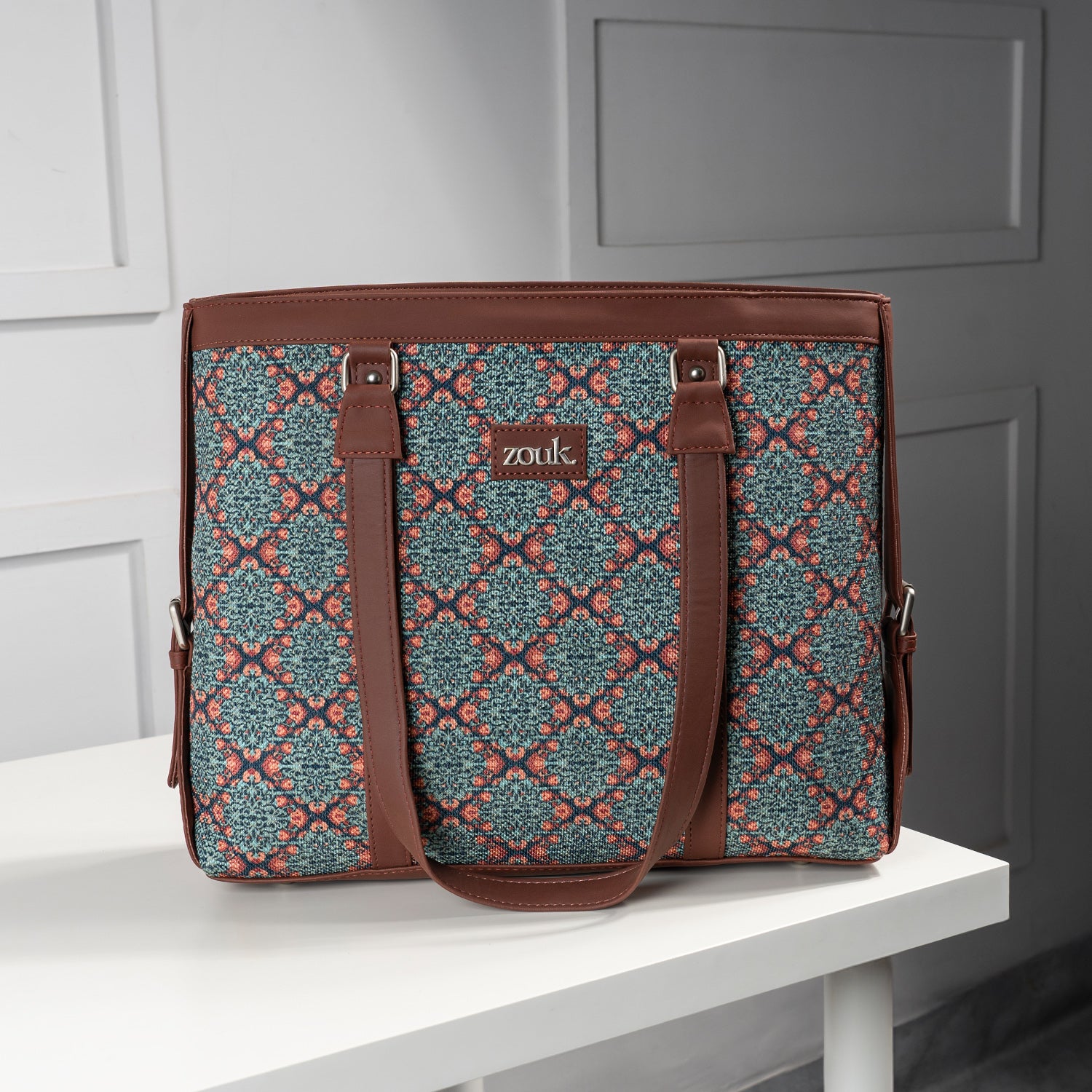 Kolkata Nouveau Women's Office Bag - Zouk