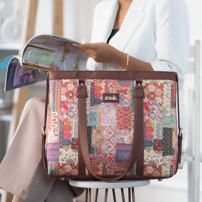 Office Bags for Women: Buy Best Ladies Office Bags Online - Zouk