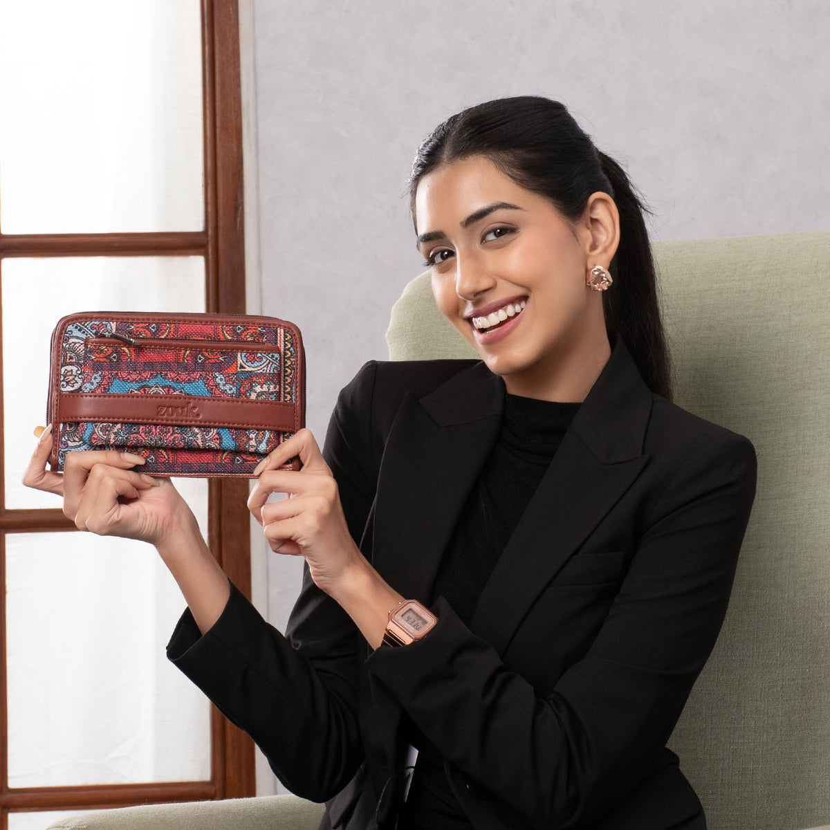 Classic Wallets: Buy Best Classic Purse Online at Great Prices - Zouk