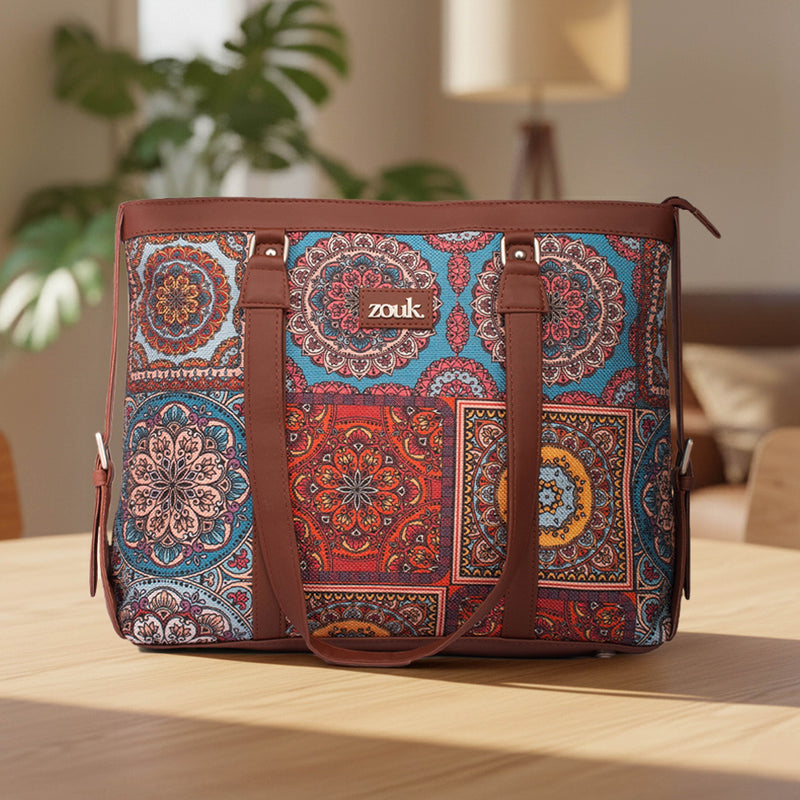 Delhi Espresso Office Backpack