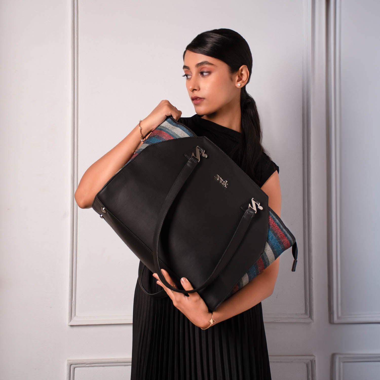 Mysore Mosaic Classic Business Bag