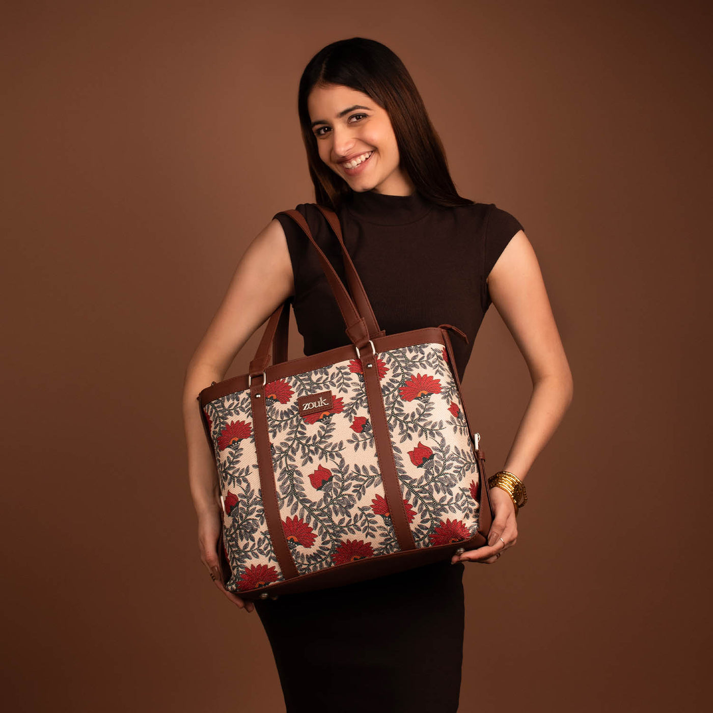 Office Bags for Women: Buy Best Ladies Office Bags Online - Zouk