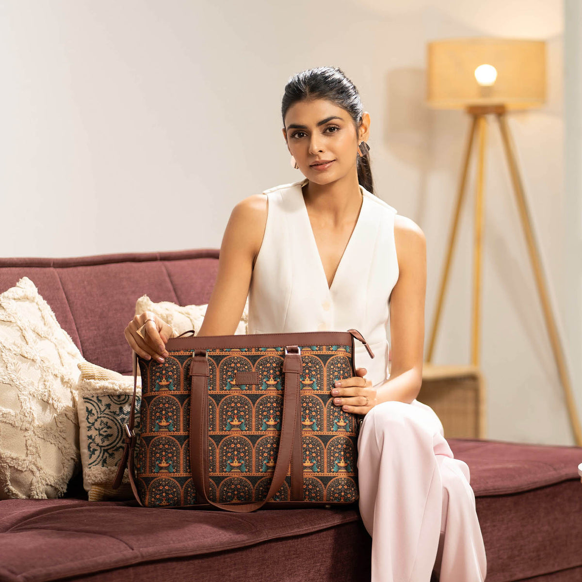 Office Bags for Women: Buy Best Ladies Office Bags Online - Zouk