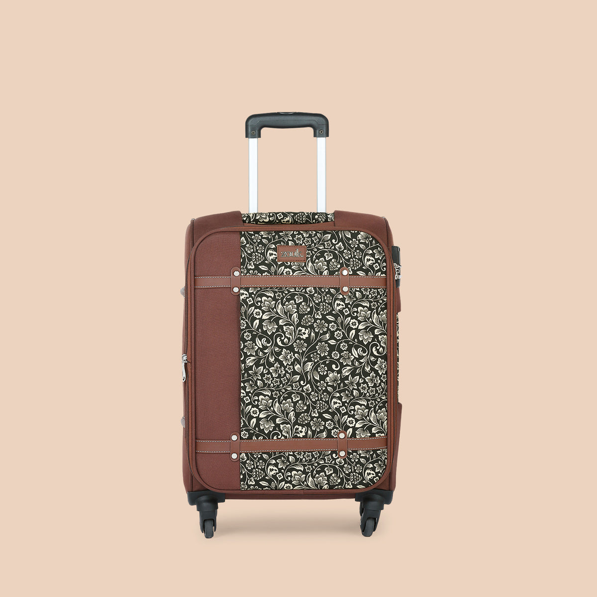 Buy Soft Luggage, Trolley Bags Online in India for Men, Women & Girls - Zouk