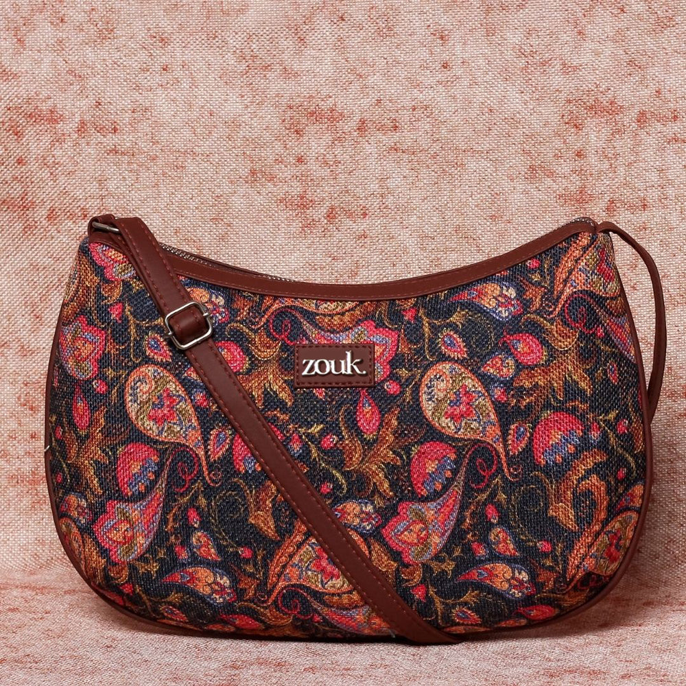 Buy Structured Shoulder Bags Online at Best Prices - Zouk