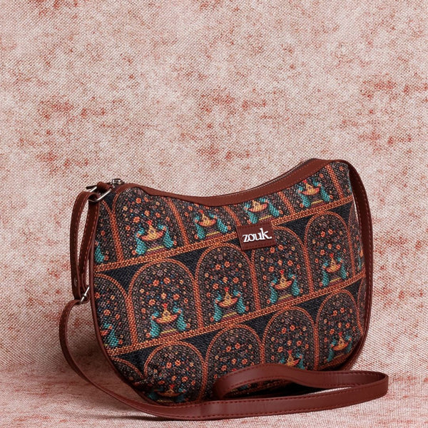 Buy Structured Shoulder Bags Online at Best Prices - Zouk