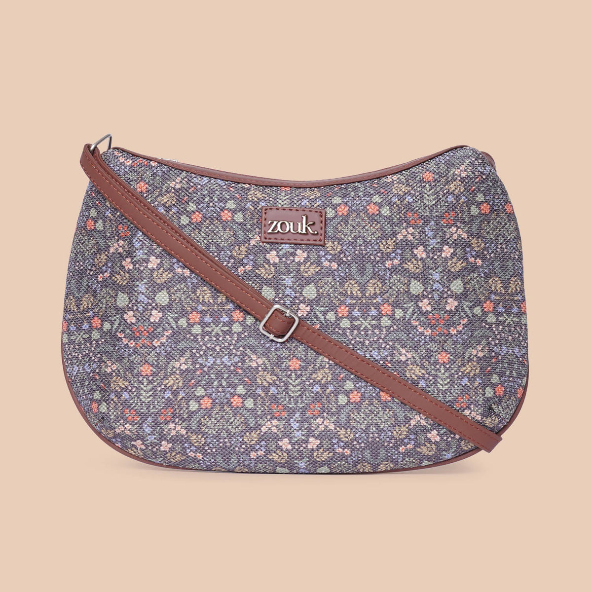 Buy Structured Shoulder Bags Online at Best Prices - Zouk