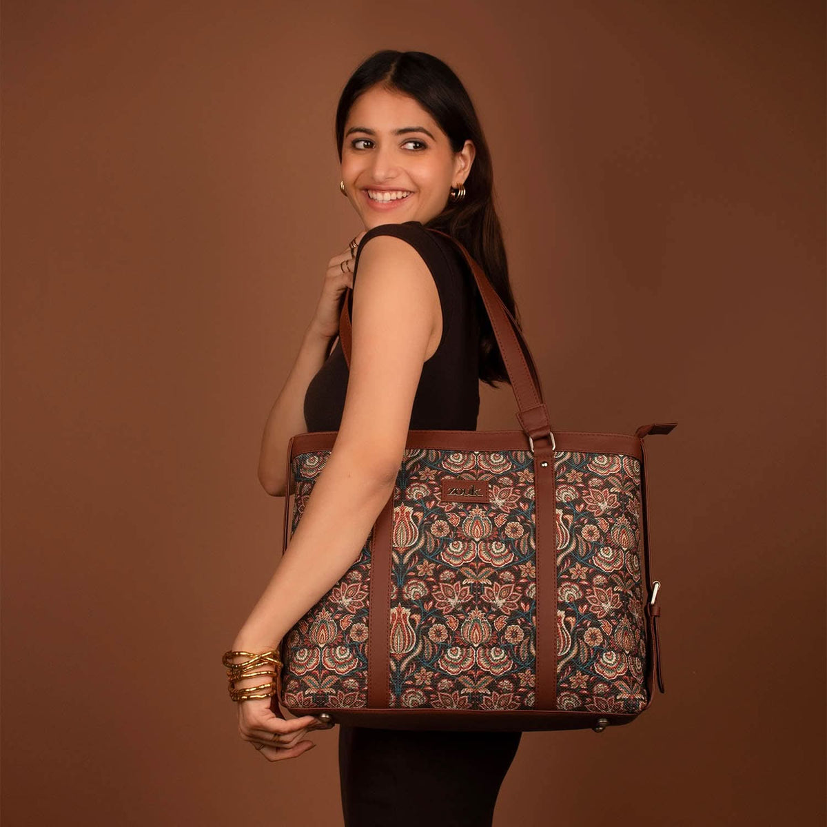 Office Bags for Women: Buy Best Ladies Office Bags Online - Zouk – Page 2