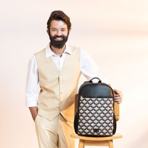 FloMotif Statement Backpack