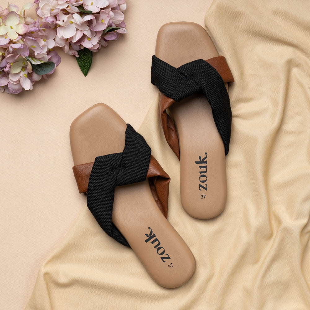 Sliders for Women: Buy Slipper Sliders, Slide Flip Flops for Women at ...