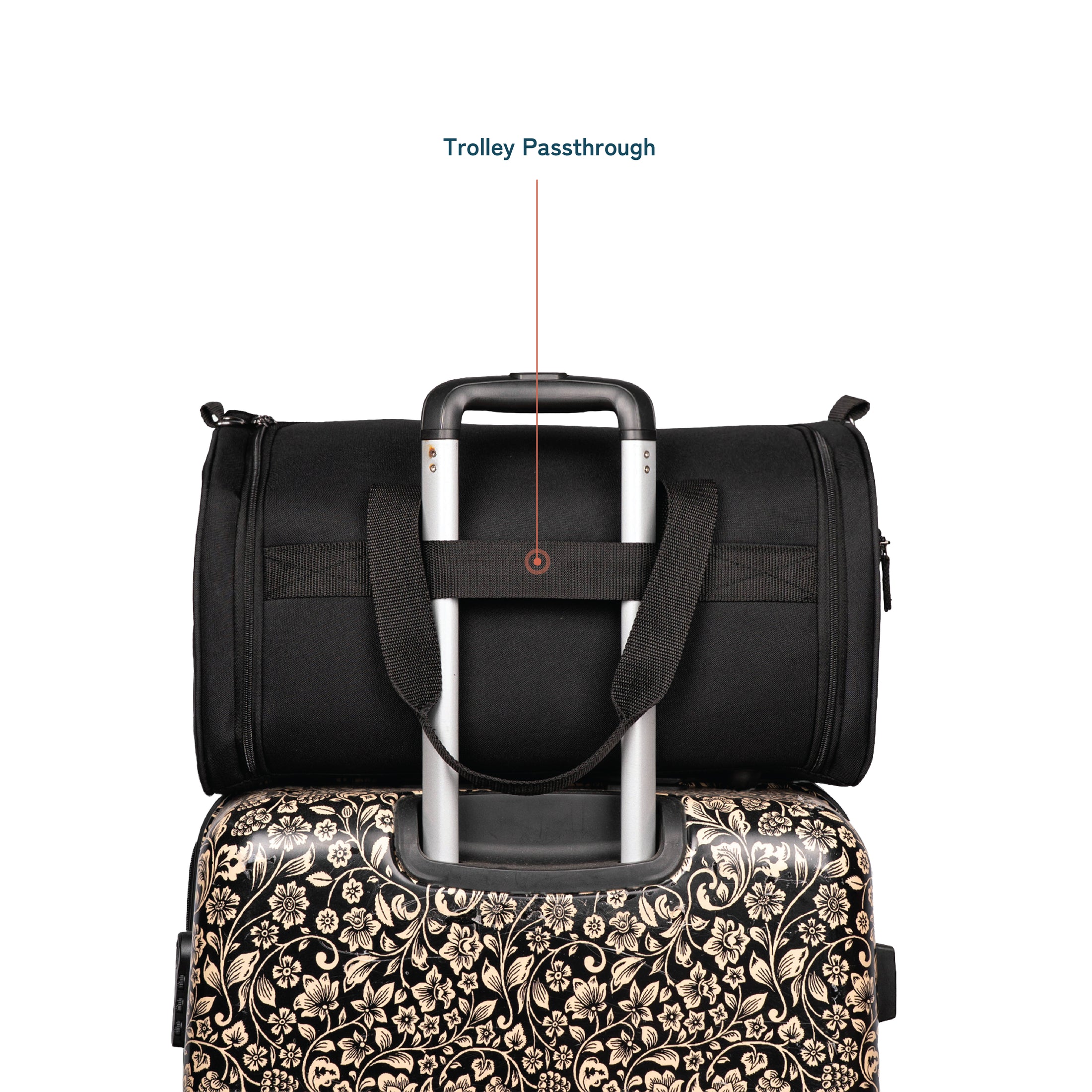 Buy Duffel Bags Online at Best Prices - Zouk