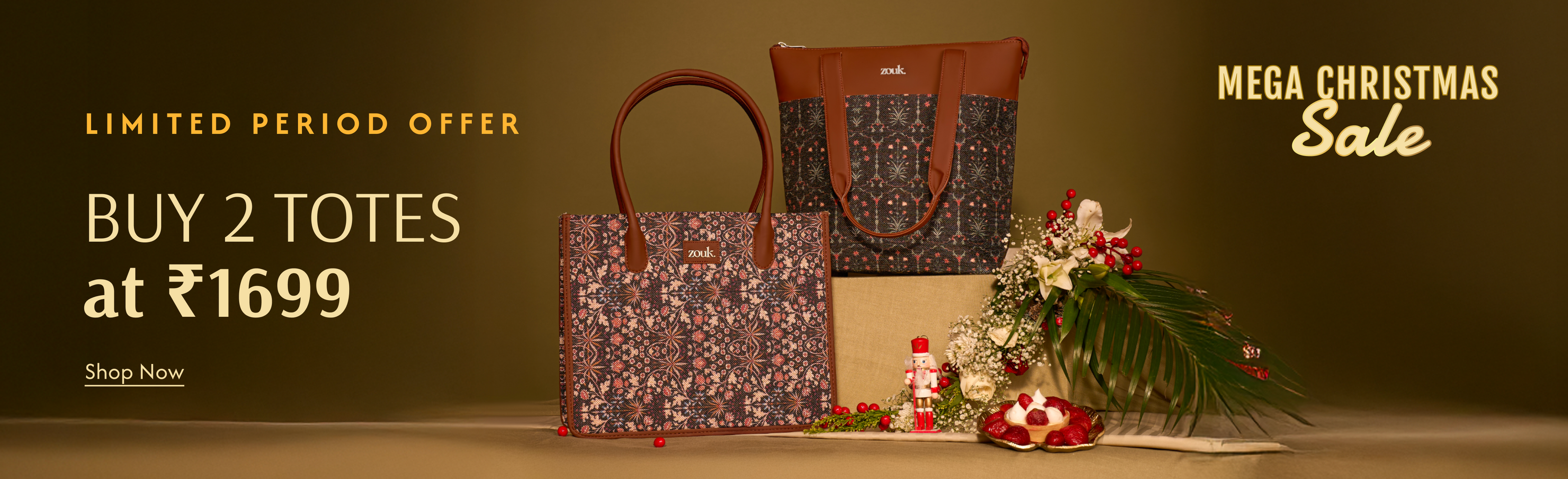 Online Fashion & Lifestyle Store for Bags, Wallets & Luggage - Zouk