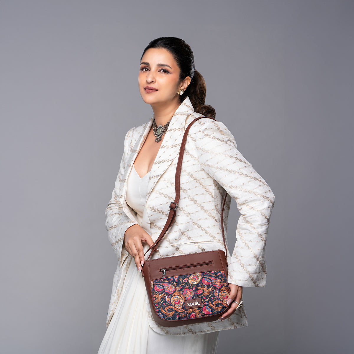 Sling Bags: Buy Best Sling Bags Online at Great Prices - Zouk – Page 3