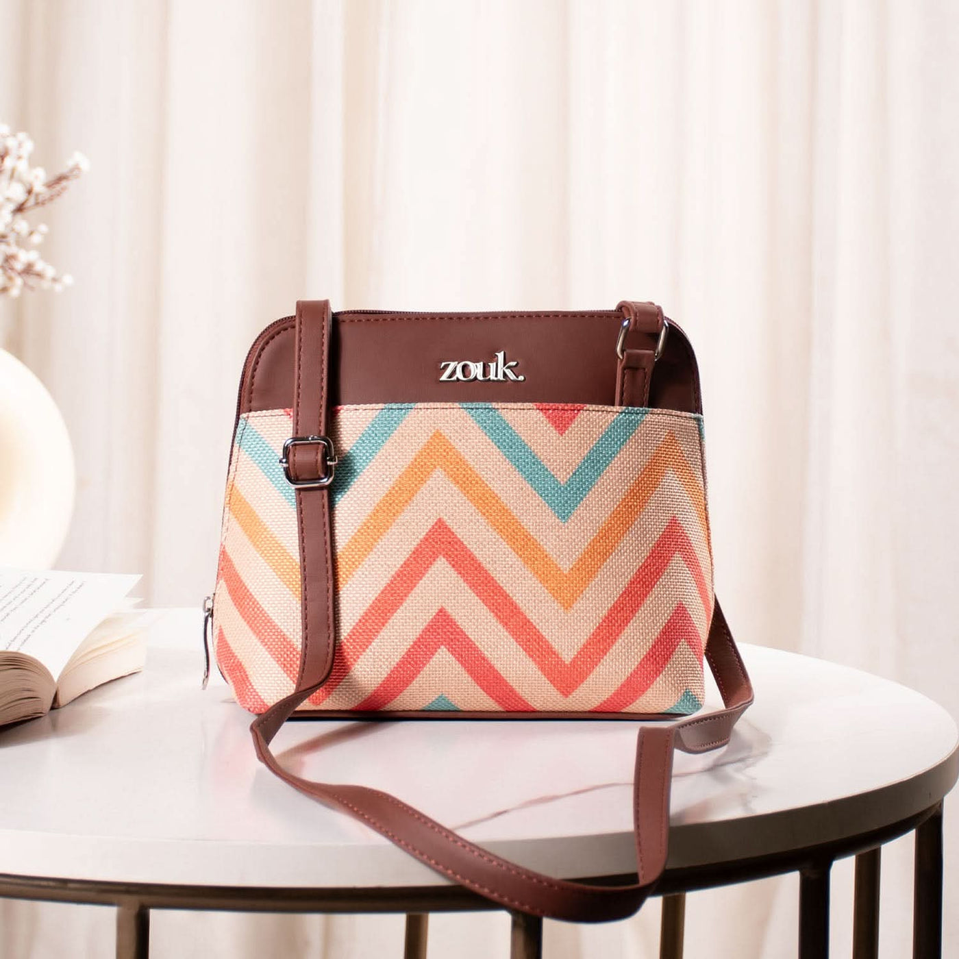 FloMotif OOO Sling Bag